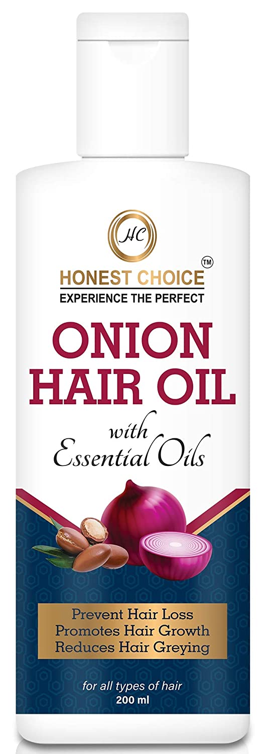 10 Best Onion Hair Oils in India for Hair Growth 2021 » StylesXP