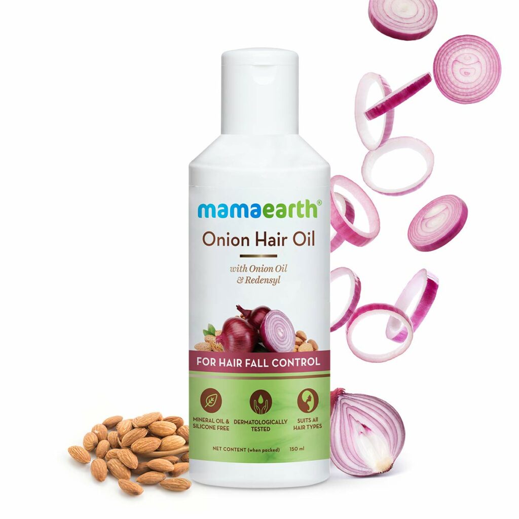 10 Best Onion Hair Oils in India for Hair Growth 2021 » StylesXP