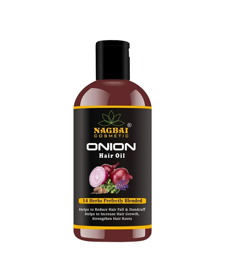 10 Best Onion Hair Oils in India for Hair Growth 2021 » StylesXP