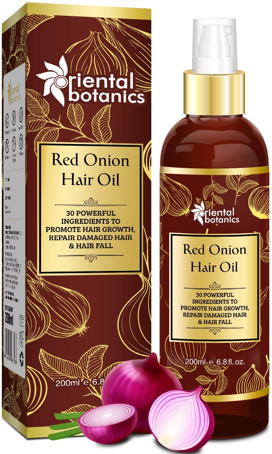 10 Best Onion Hair Oils in India for Hair Growth 2021 » StylesXP
