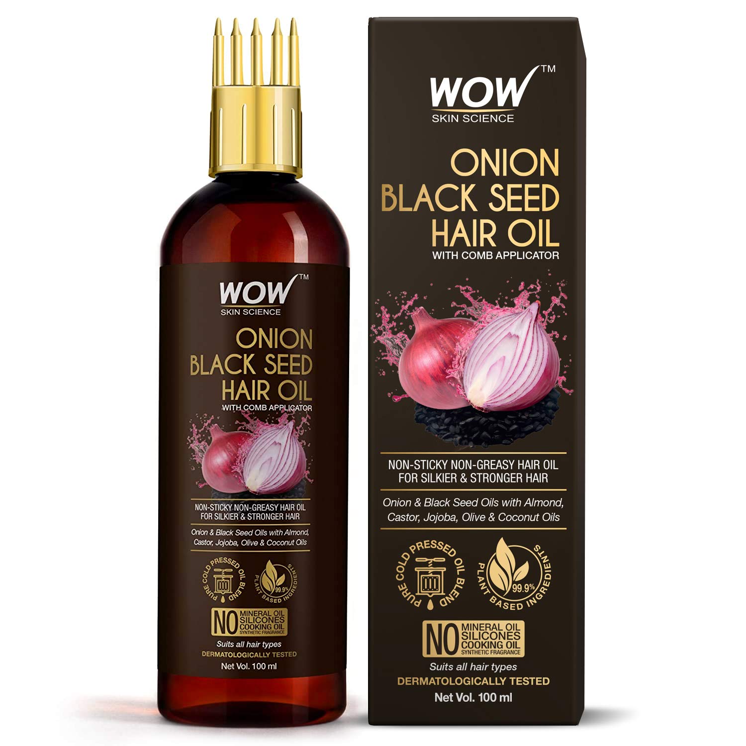 10 Best Onion Hair Oils in India for Hair Growth 2021 » StylesXP