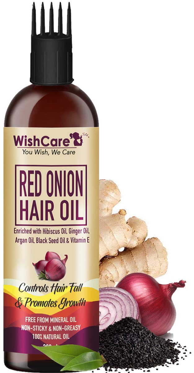 10 Best Onion Hair Oils in India for Hair Growth 2021 » StylesXP